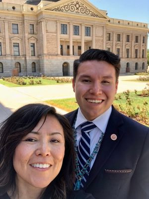 Dylan Baca & Tristan Espinoza on Commemorating Indigenous Peoples’ Day and Indigenous Youth ...